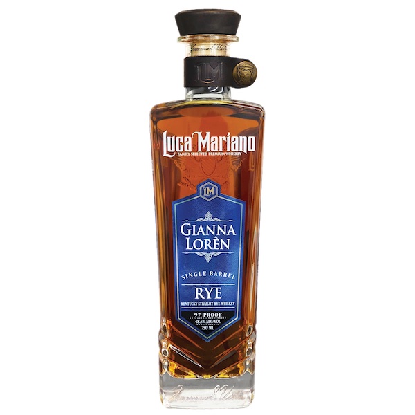 Luca Mariano | Kentucky Straight Bourbon & Rye