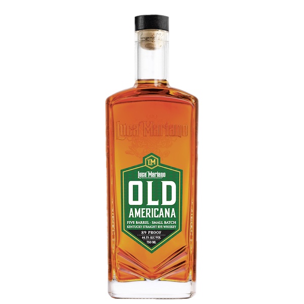 Luca Mariano | Kentucky Straight Bourbon & Rye