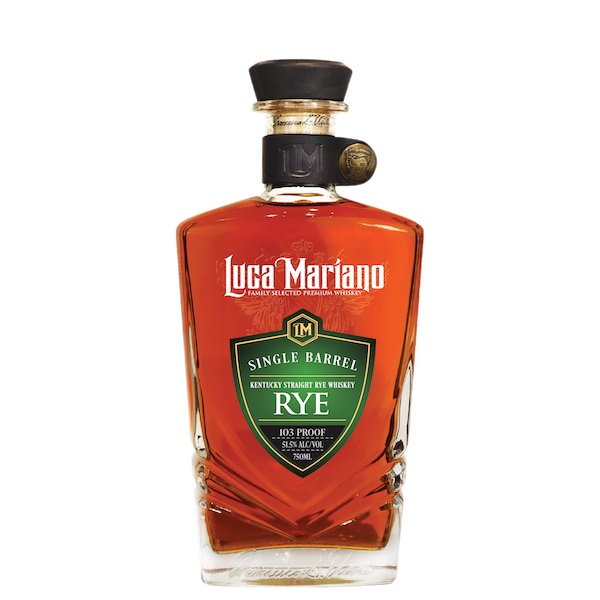 Luca Mariano | Kentucky Straight Bourbon & Rye