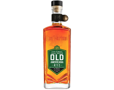 Luca Mariano | Kentucky Straight Bourbon & Rye