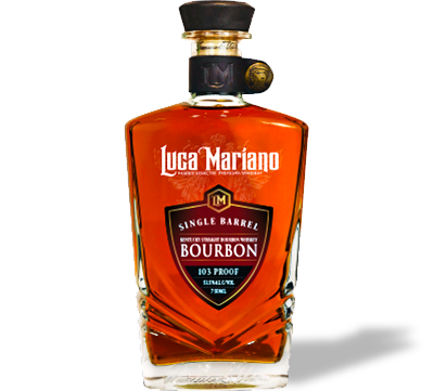 Luca Mariano | Kentucky Straight Bourbon & Rye